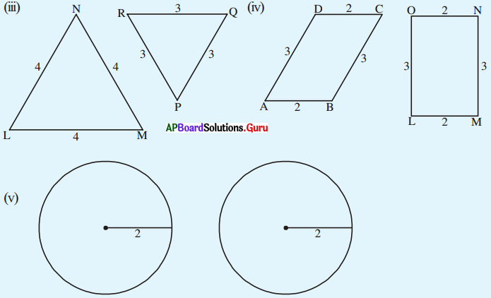 AP Board 8th Class Maths Solutions Chapter 8 