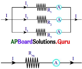 AP Board 10th Class Physical Science Solutions 9th Lesson విద్యుత్ ...